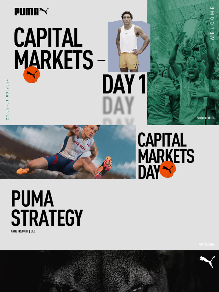 Puma CMD 2024 Day 1 Website | PDF
