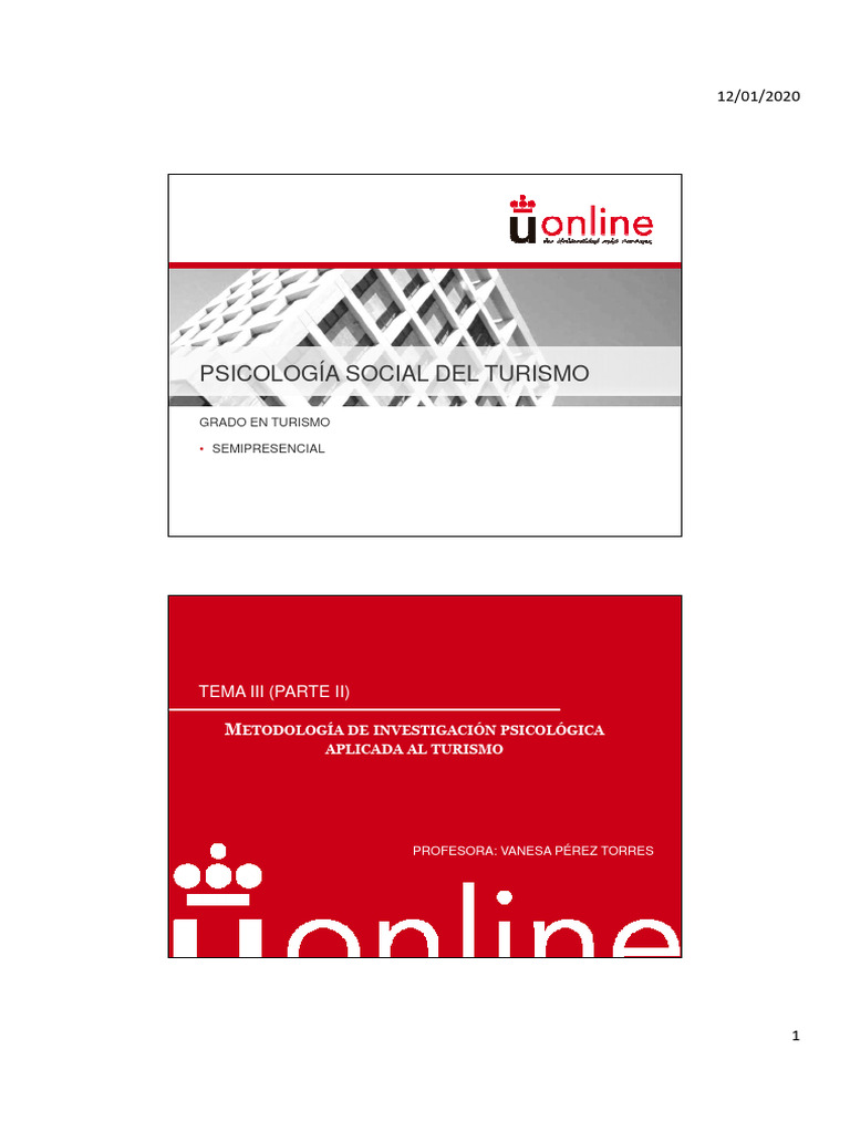 Tema 3.2 PST Online | PDF