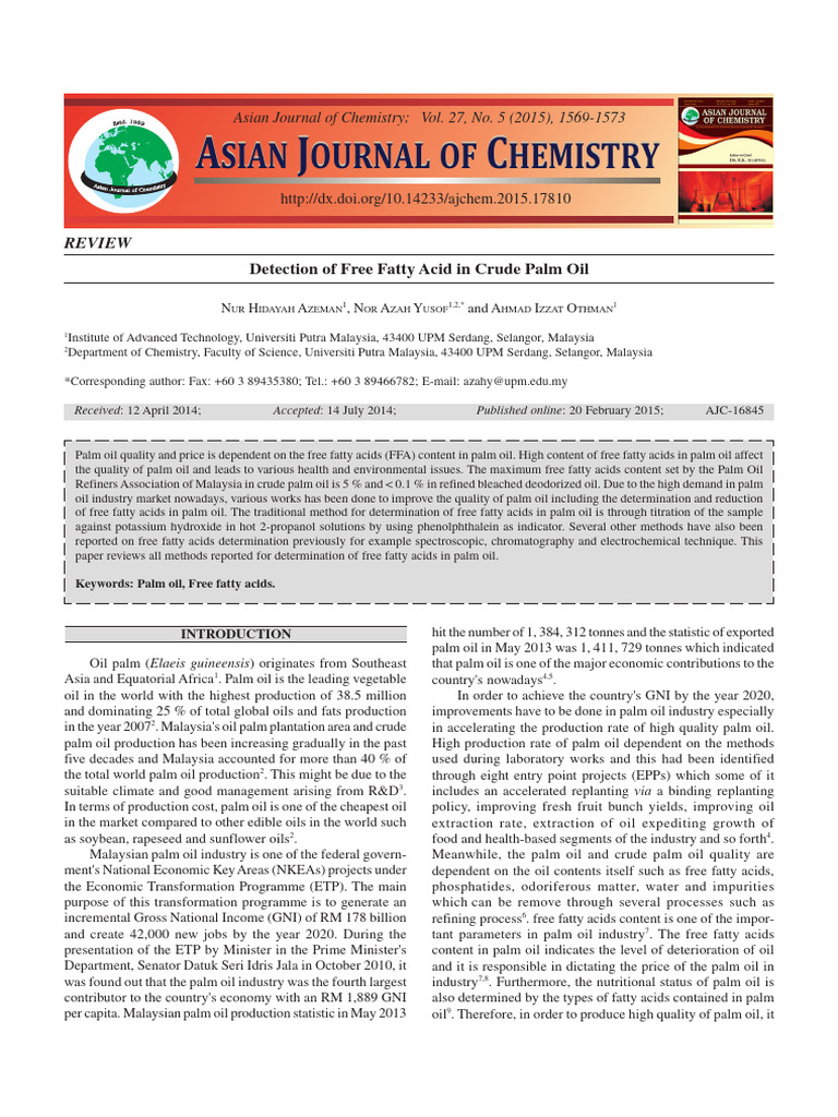 AJC-27-5-1 | PDF