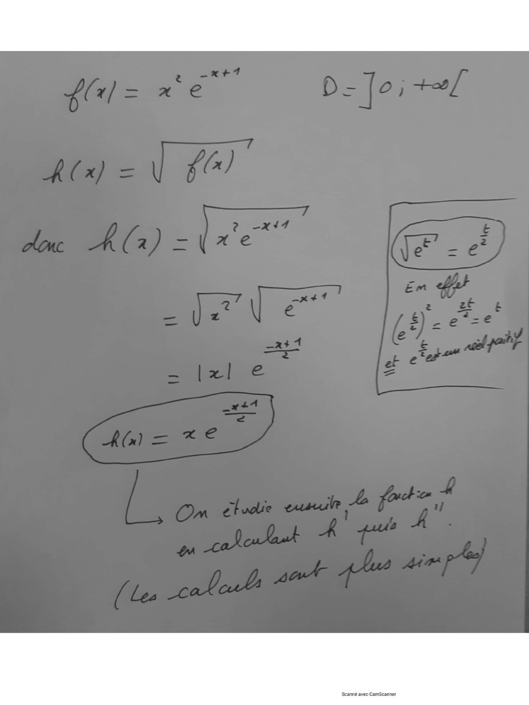 DM Math Co Astuce... | PDF