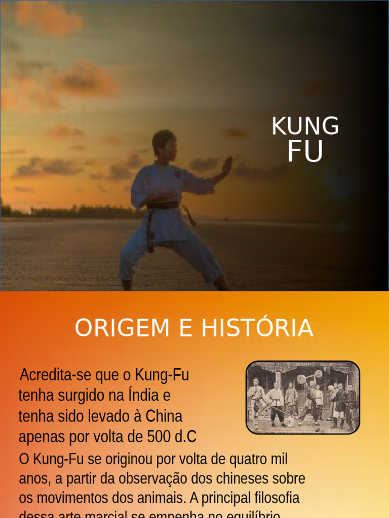 KUNG FU | PDF