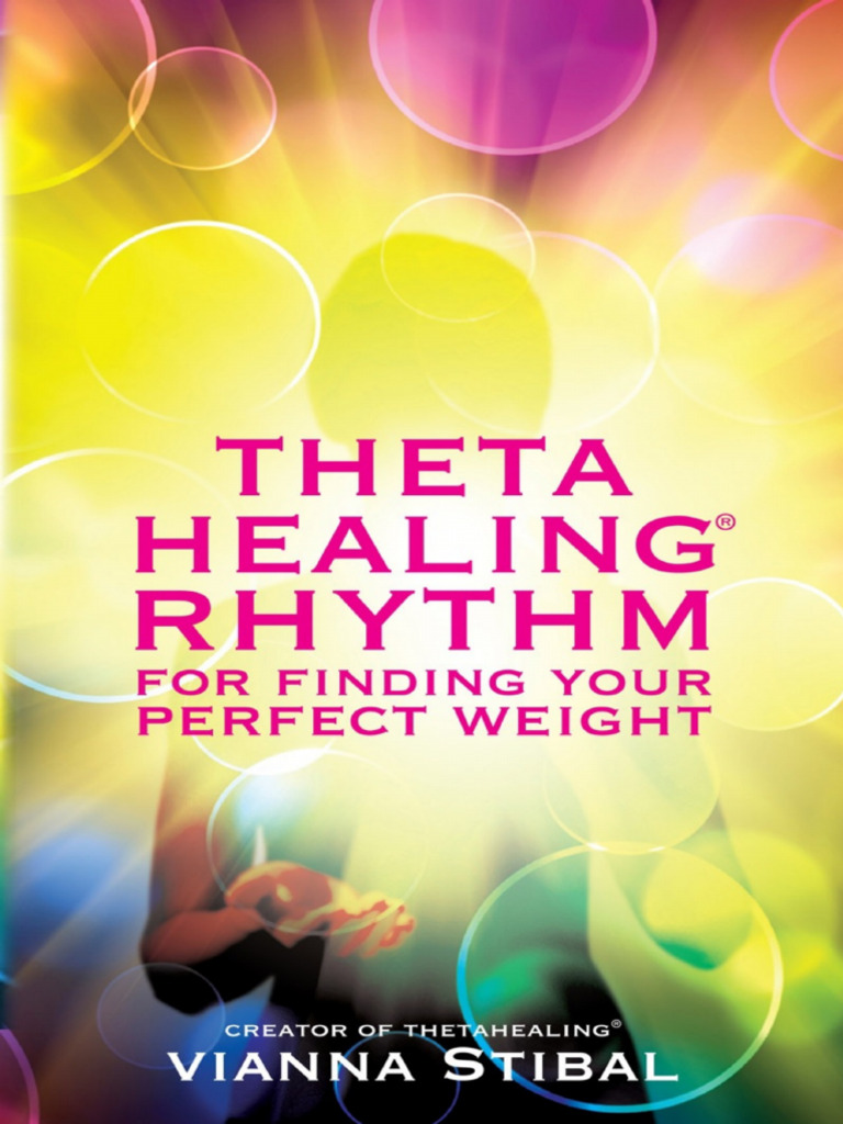 Therapy-Theta Healing Ritmo para Um Peso Perfeito Vianna Stibal ...