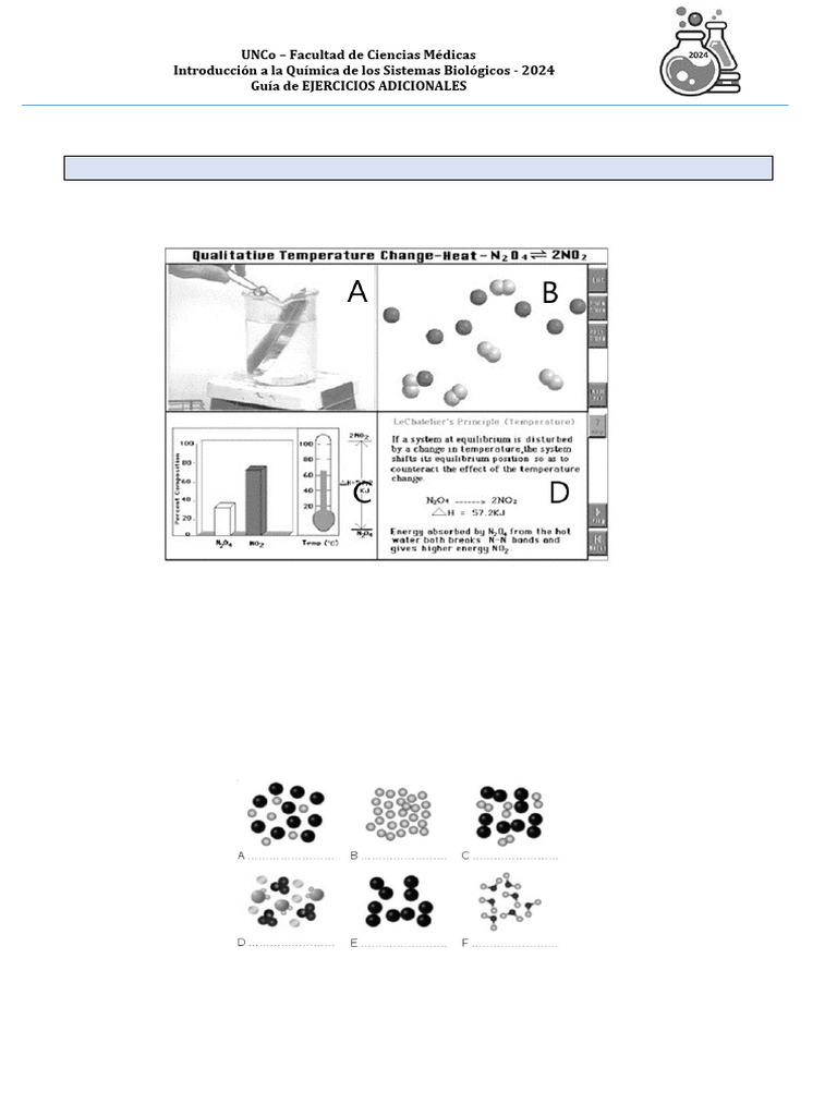 2024- Guía Ejercicios Adicionales PC | PDF