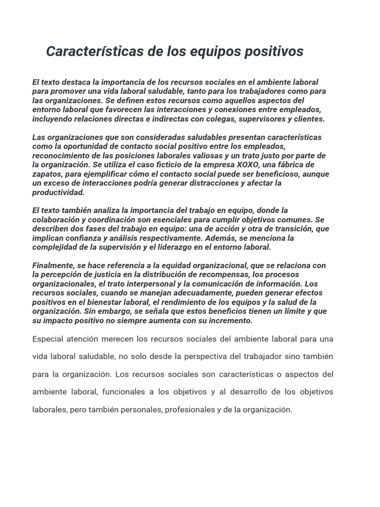 resumen 2do parcial - Grupo y liderazgo 2024 | PDF