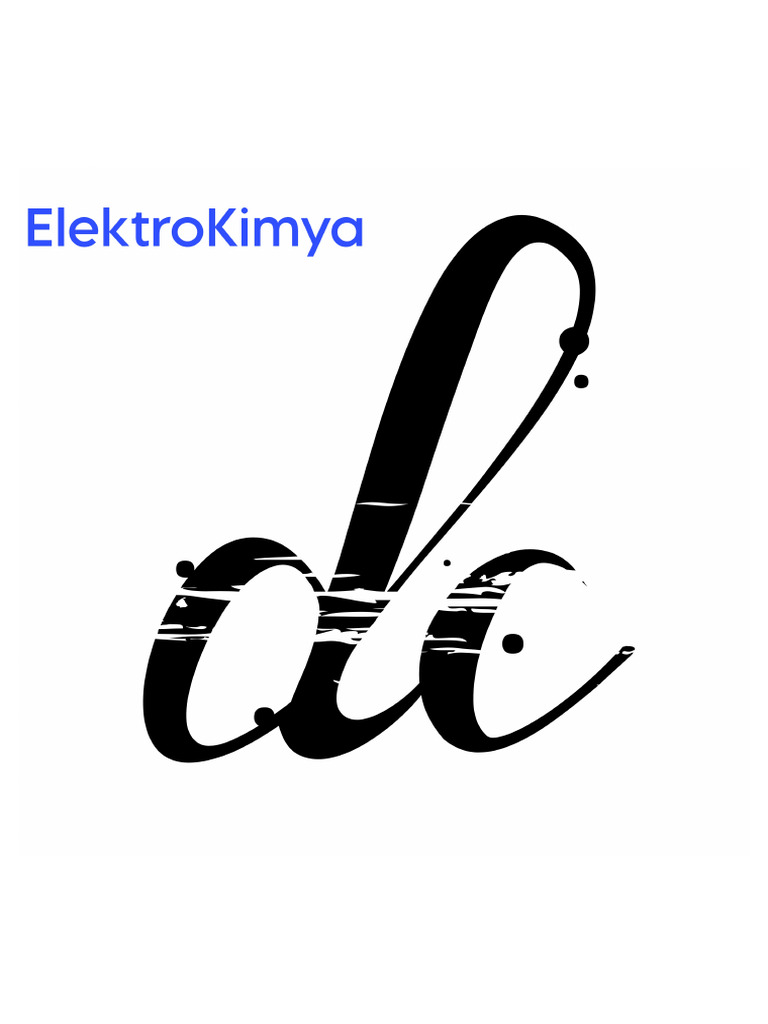 ELEKTROKIMYA | PDF