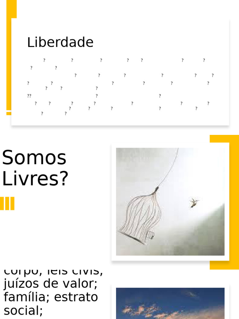 Liberdade EFA | PDF