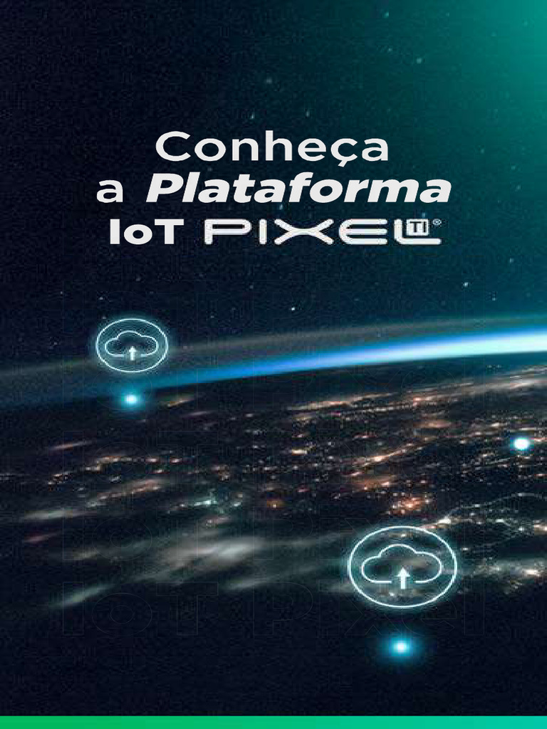 Plataforma IoT Pixel - Rev00 | PDF