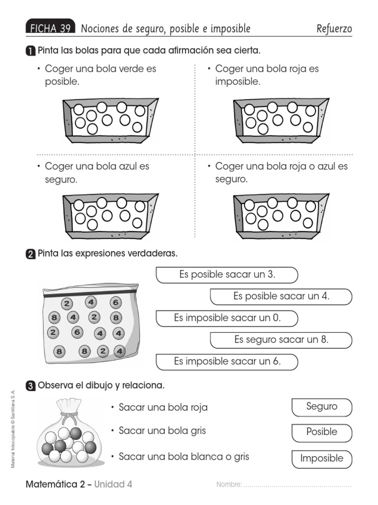 fichas de refuerzo (1) | PDF