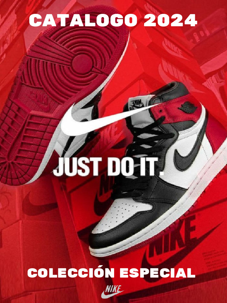 CATALOGO NIKE FACTORY 2024 | PDF