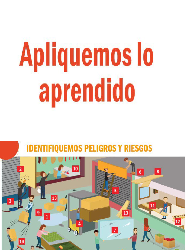 5.- Pr ctica de Peligros y Riesgos - Tagged | PDF