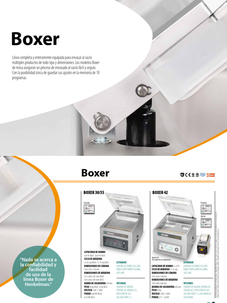 Es Henkelman Boxer | PDF