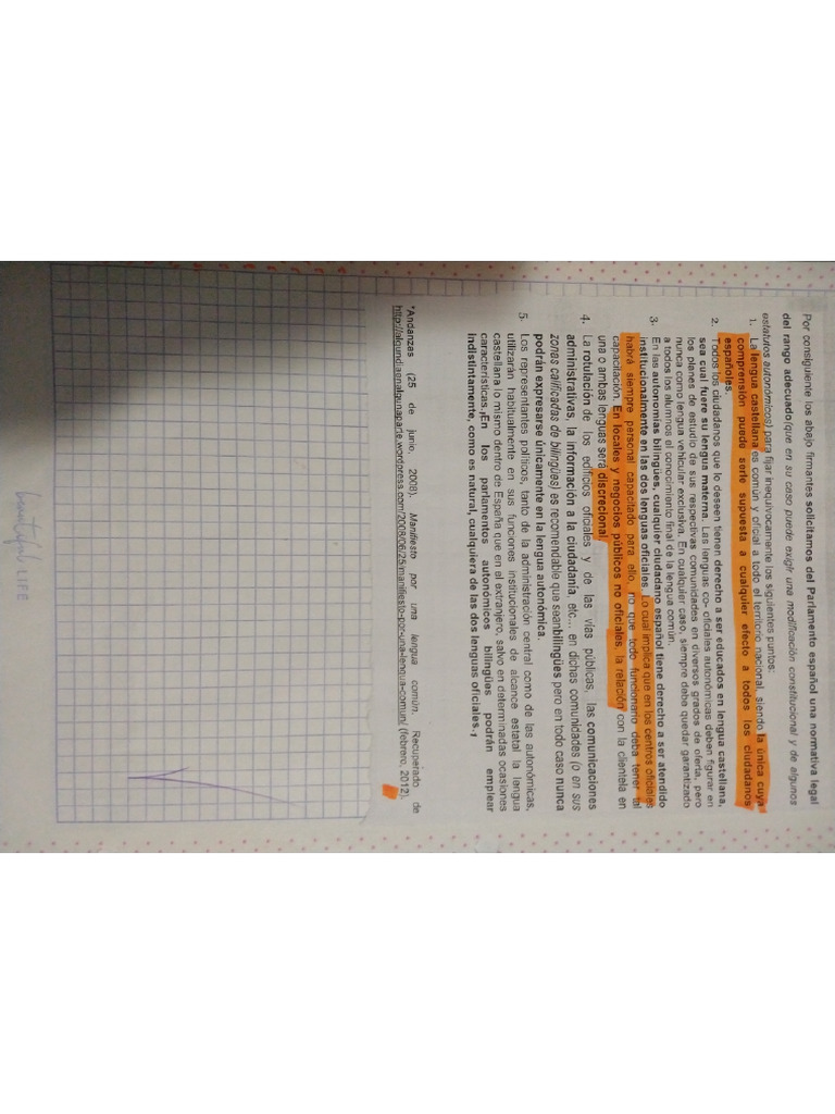 Nota de Clase Pt2 | PDF