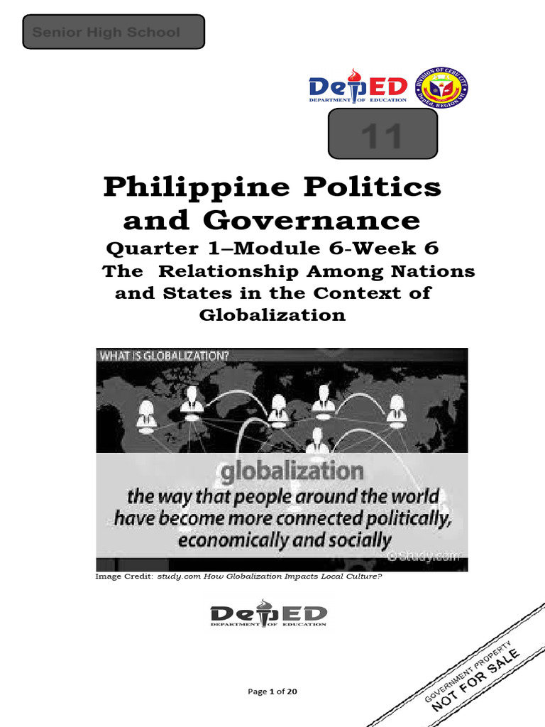 6 - Q1 Pol Gov | PDF