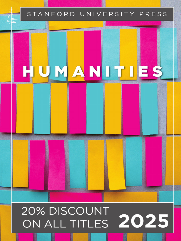 SUP Humanities 2025 Catalog | PDF | Humanities | Georg Wilhelm ...