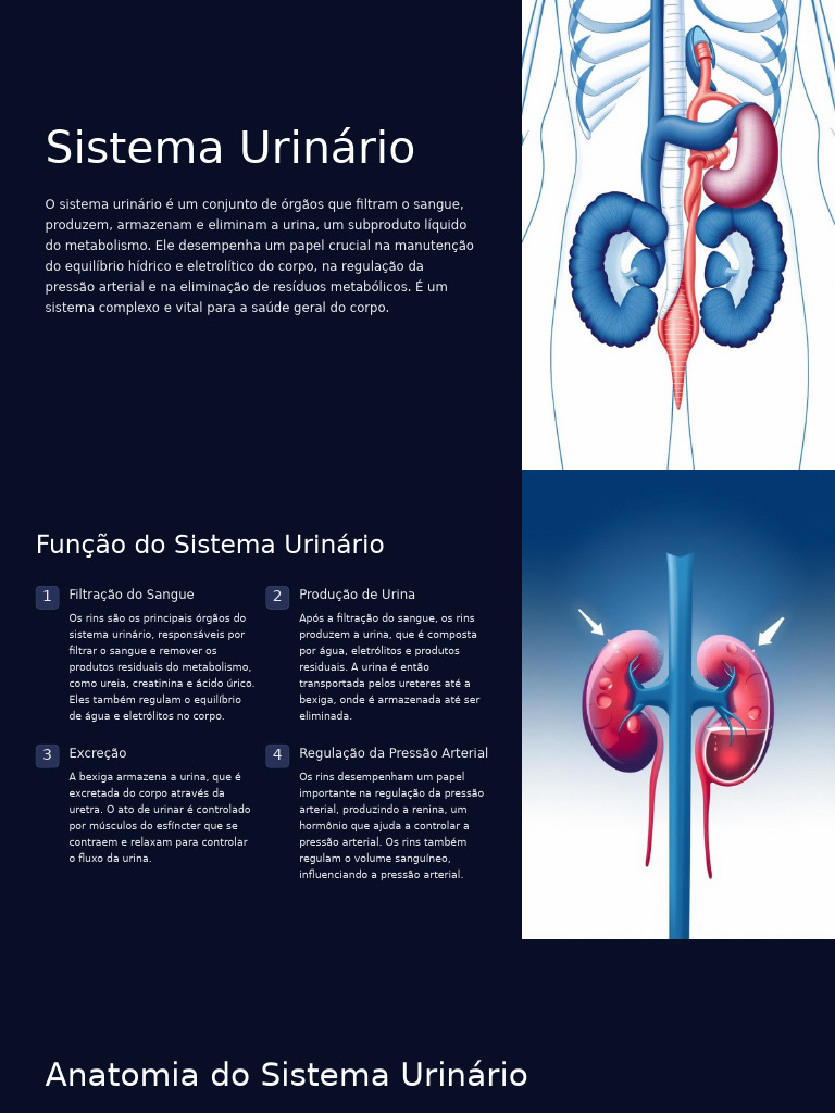 Sistema Urinario 2 | PDF