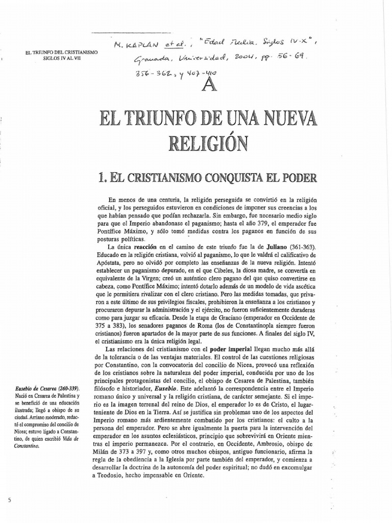LECTURA tema 3 | PDF