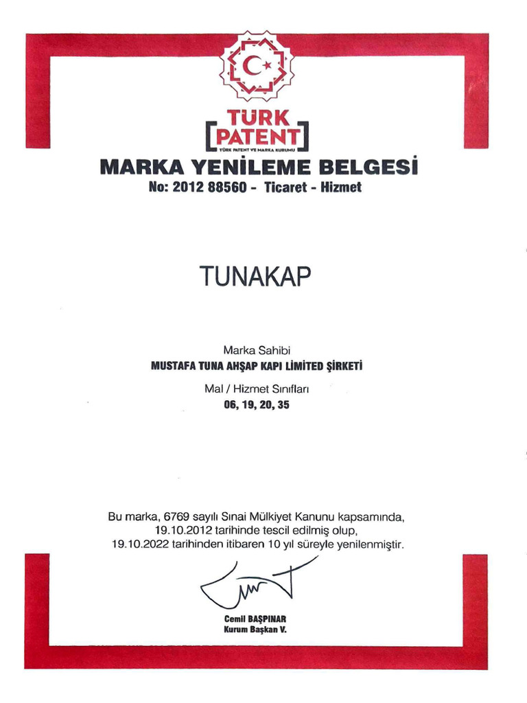 Tuna | PDF