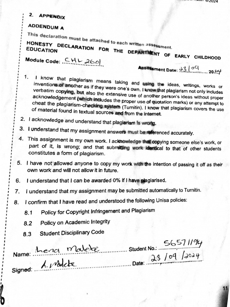 CHL Assgn 8 Answers - Merged | PDF