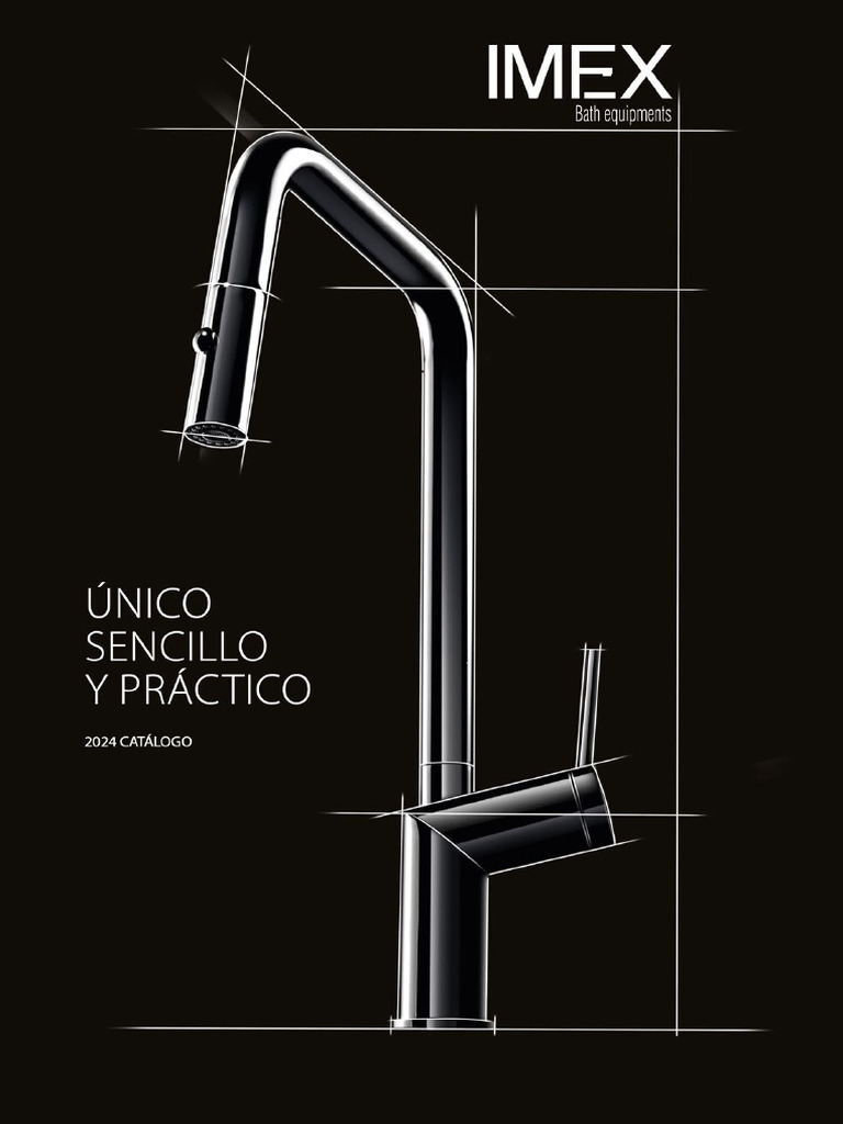 Imex Catalogo Cocina 2024 Esp | PDF