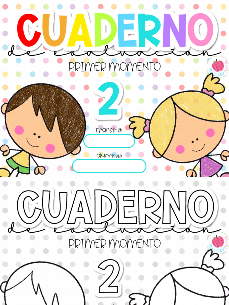 Cuadernillo Segundo | PDF