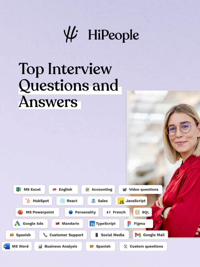 Top 50 Tricky Java Interview Questions - HiPeople | PDF