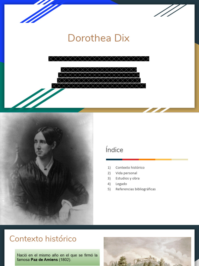 Dorothea Dix | PDF