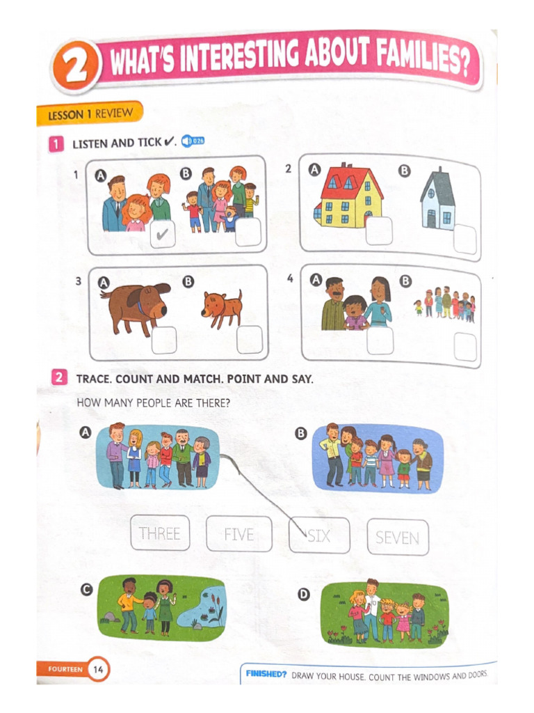 Lesson 1 Review | PDF