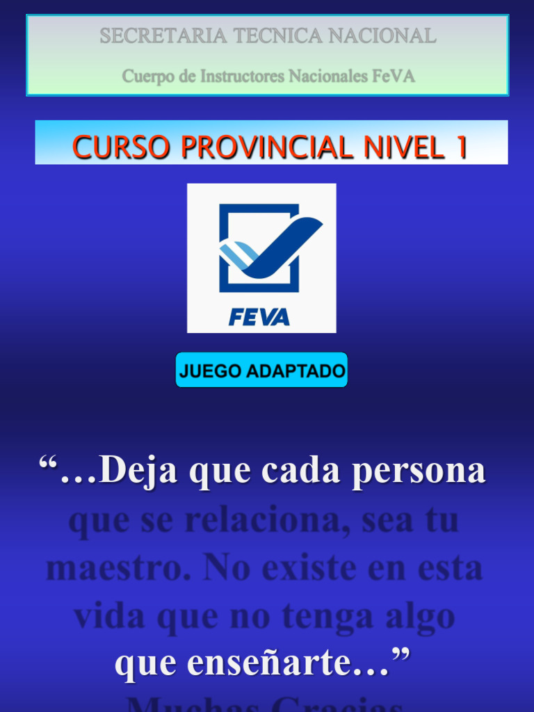 DIAPO 7 Prov 1 Modulo 5 JUEGO REDUCIDO Y CARACTERISTICAS DEL MINI | PDF