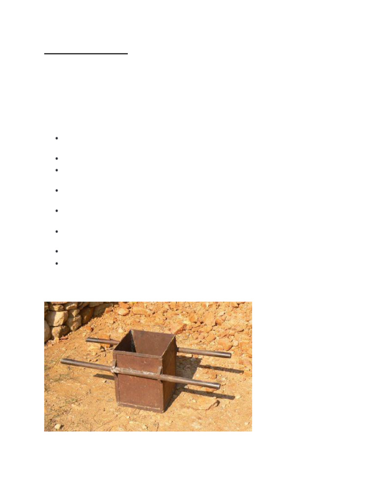 Concrete Batching Methods Explained | PDF | Concrete | Home & Garden