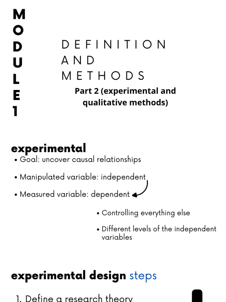 Module 1 Part 2 PDF | PDF