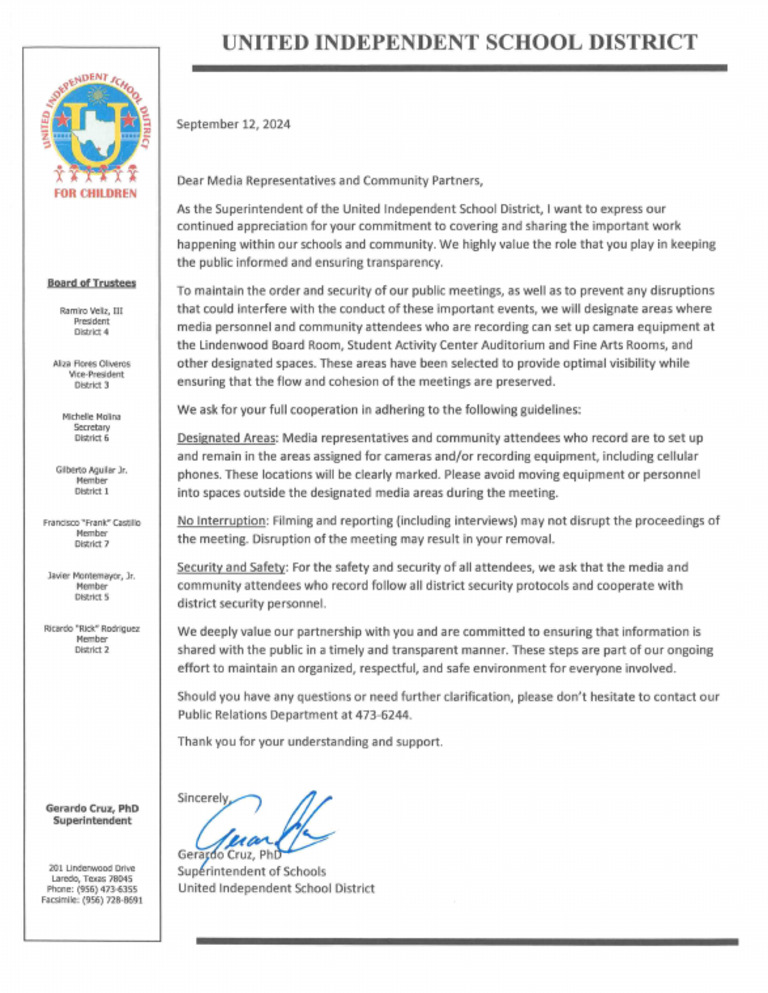 United Independent School District | PDF