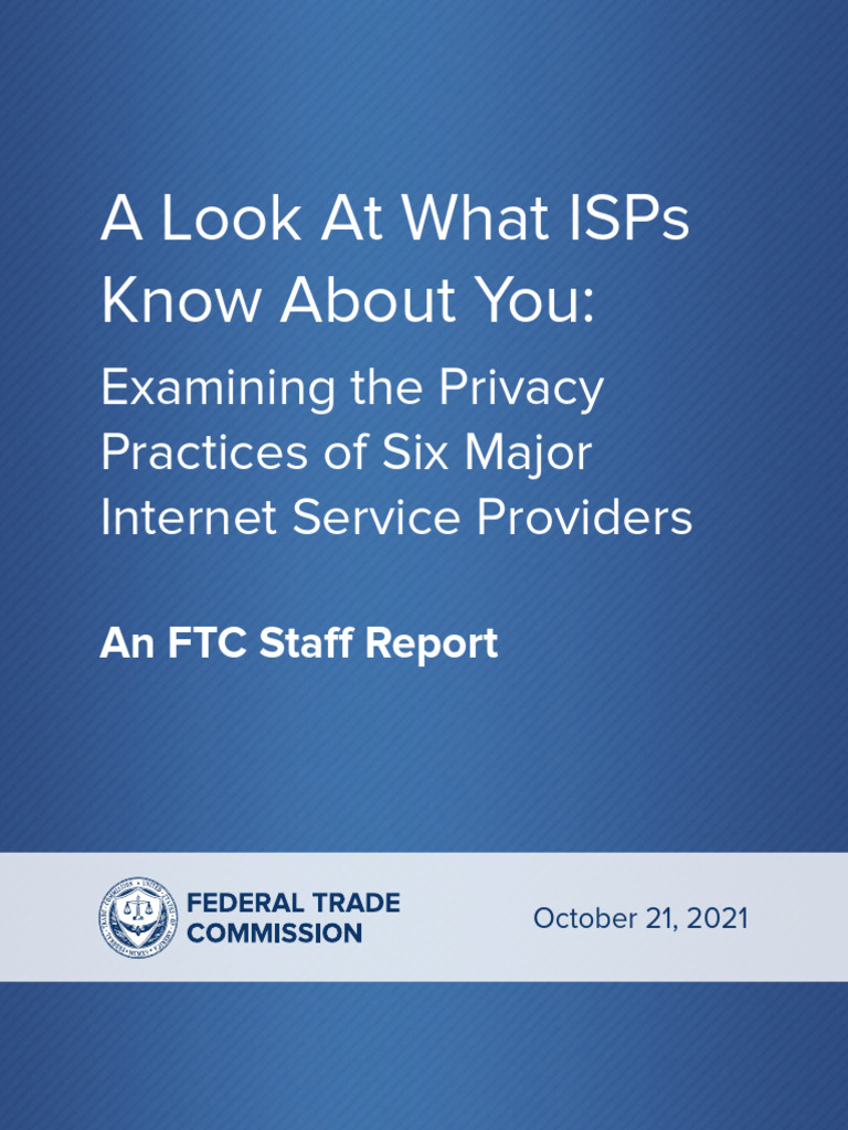 p195402 Isp 6b Staff Report | PDF