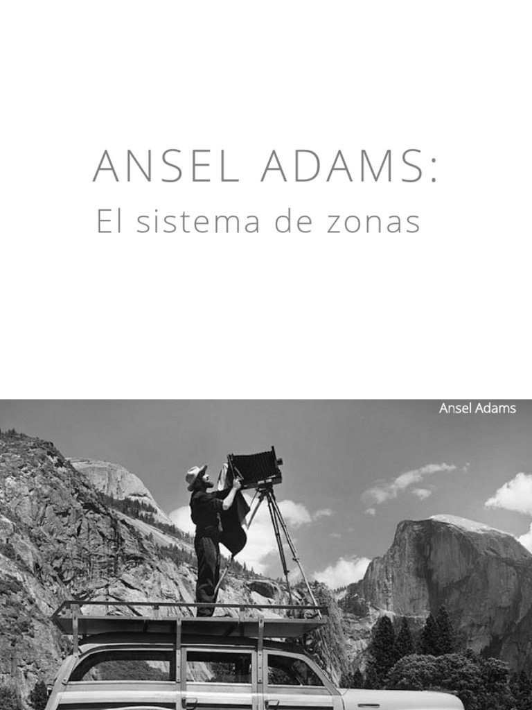 Ansel Adams | PDF