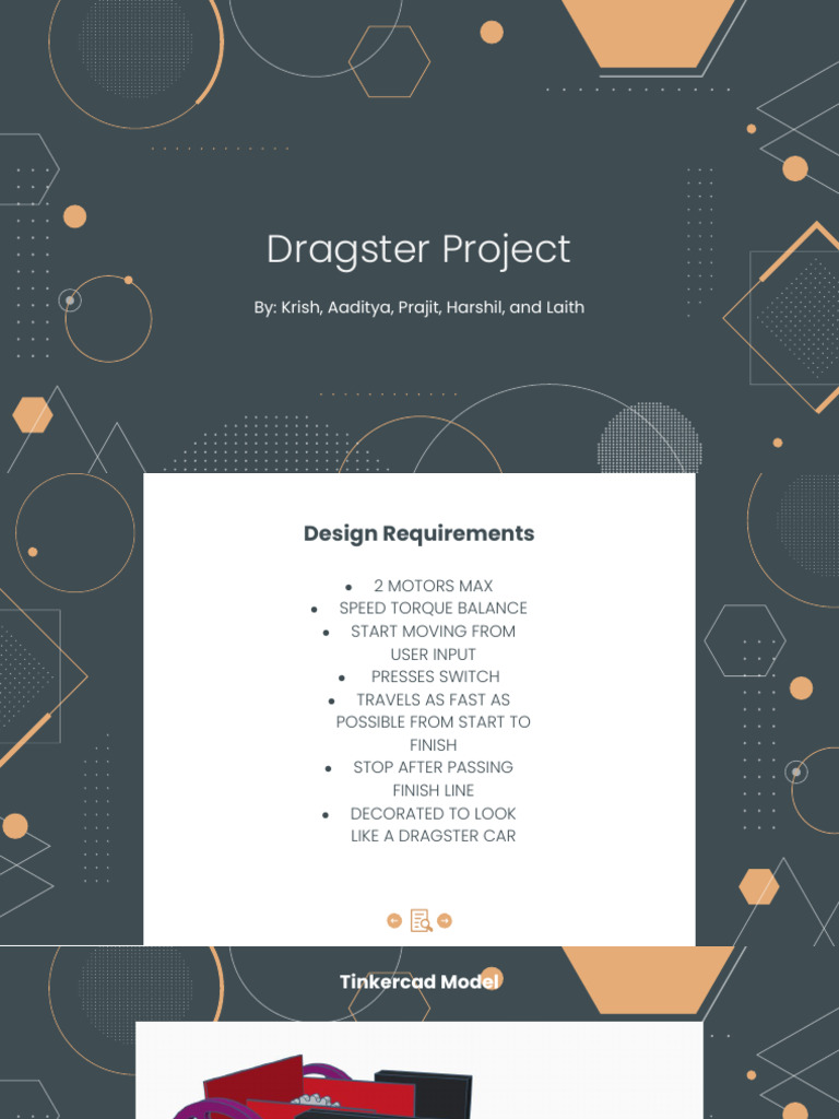 Dragster Bootleg | PDF