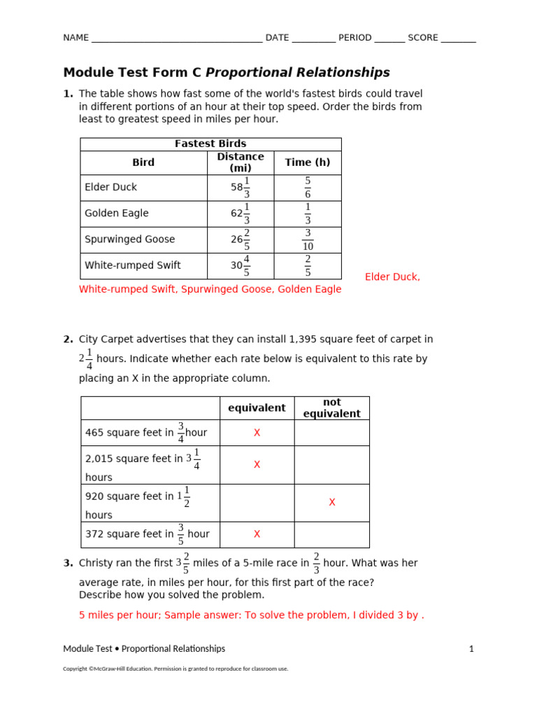 NA Course+2 Module+1 Form+C TE | PDF