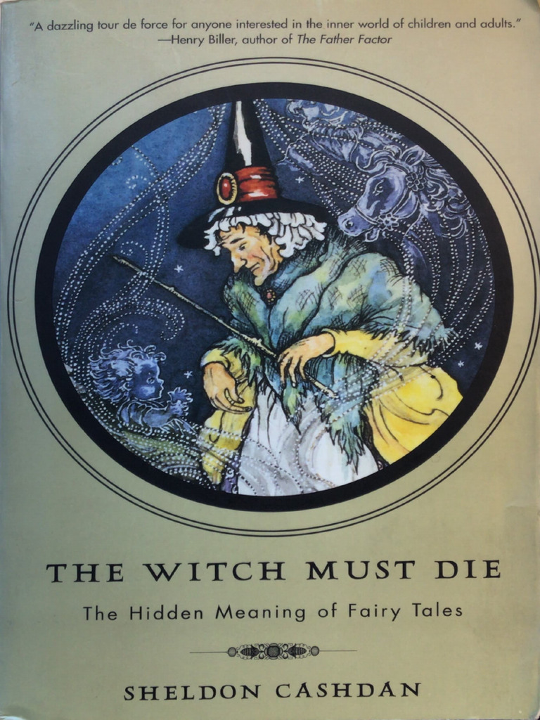 Cashdan - The Witch Must Die - Ch. 1 | PDF