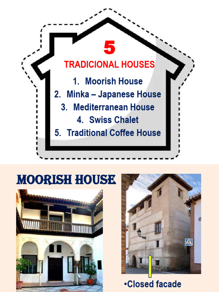 Traditional Houses Overview | PDF