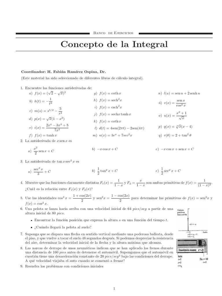 Taller Cal Int 2019 | PDF