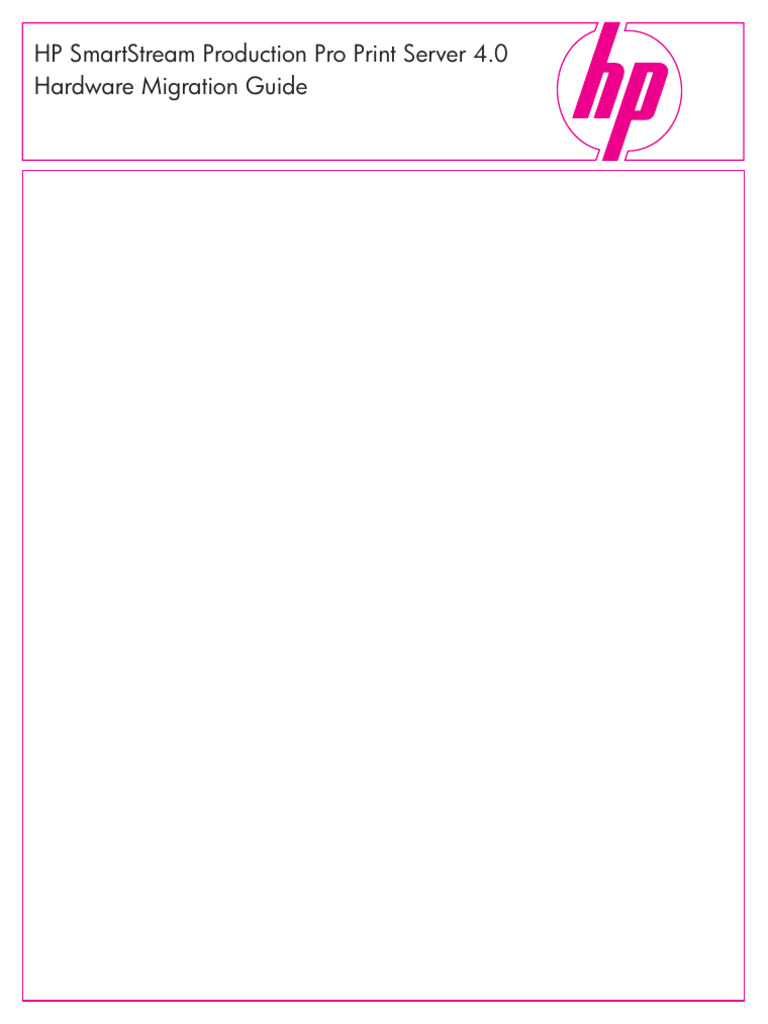 CA393-03650 - Hardware Migration Guide | PDF