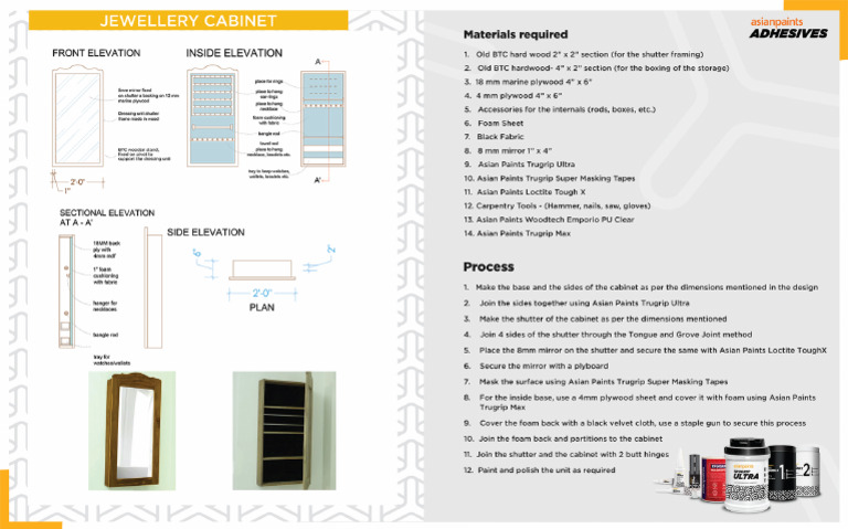 Ap Adhesives Application | PDF