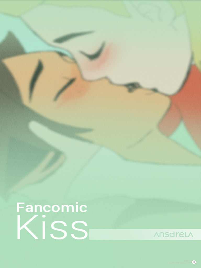 English Catradora Kiss Comic by Ansdrela | PDF