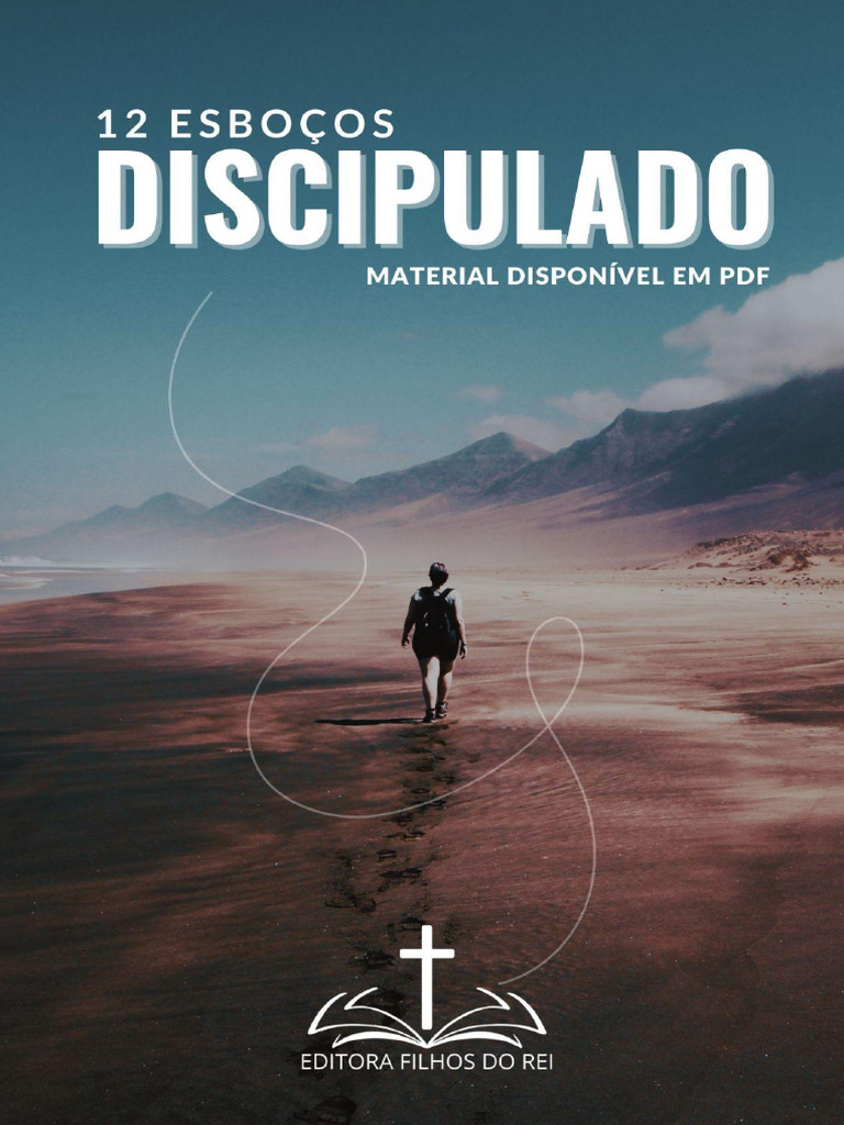 Discipulado - 12 Esboços | PDF
