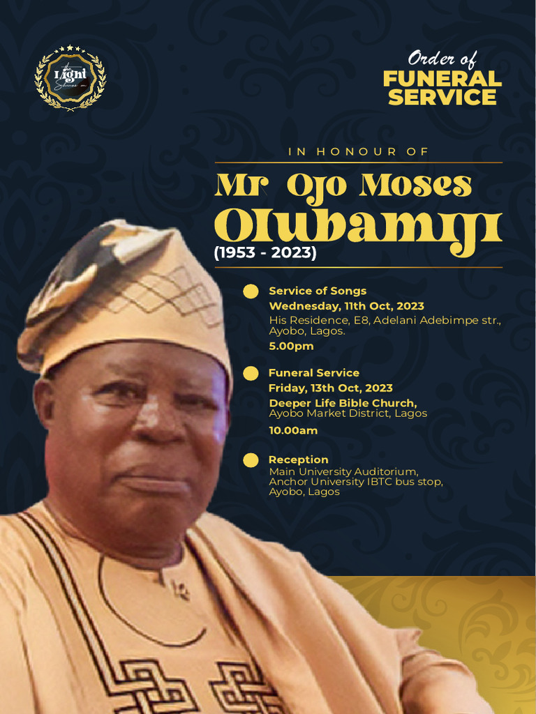 Baba Ojo Prog | PDF