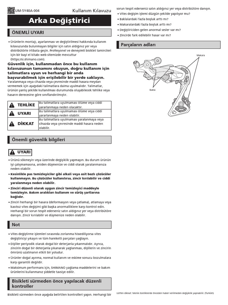 UM-5Y40A-004-TUR | PDF