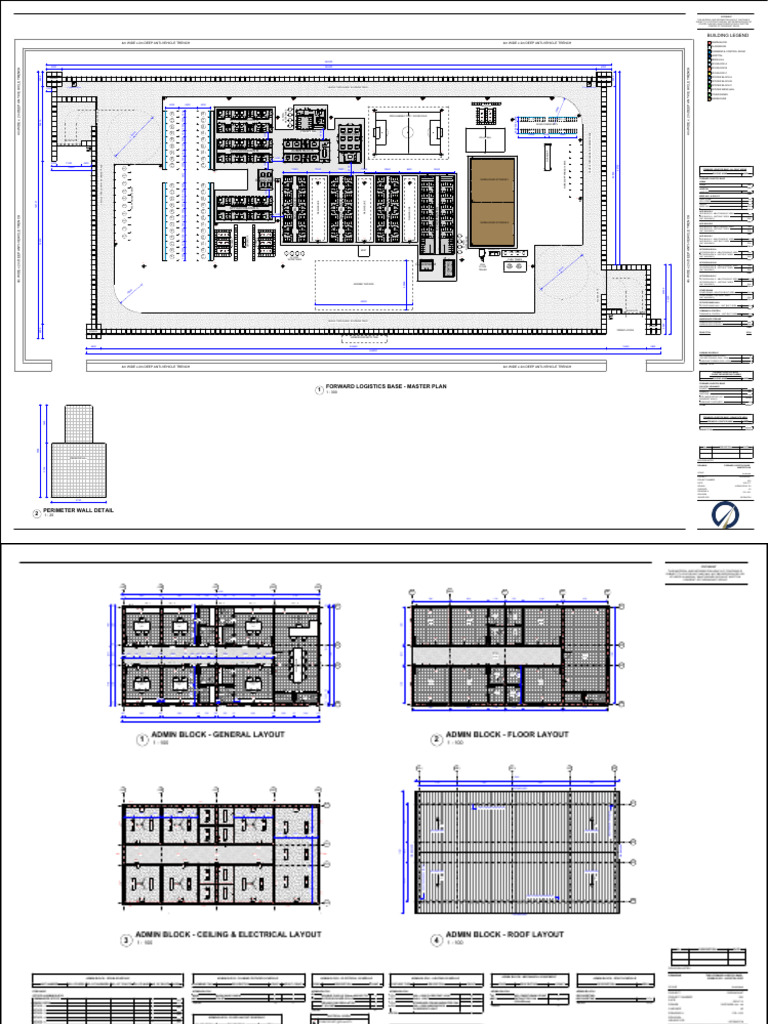 3 FLB - Drawings Saelf | PDF