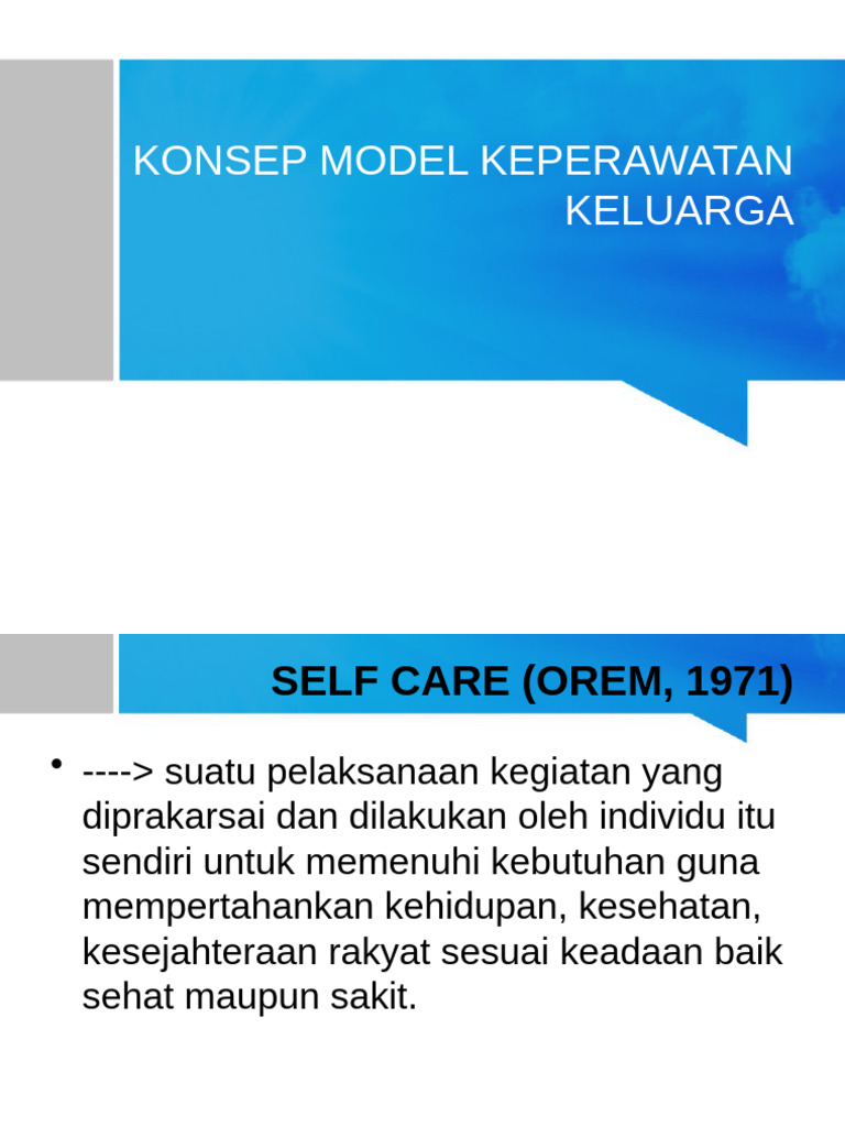 Konsep Model | PDF