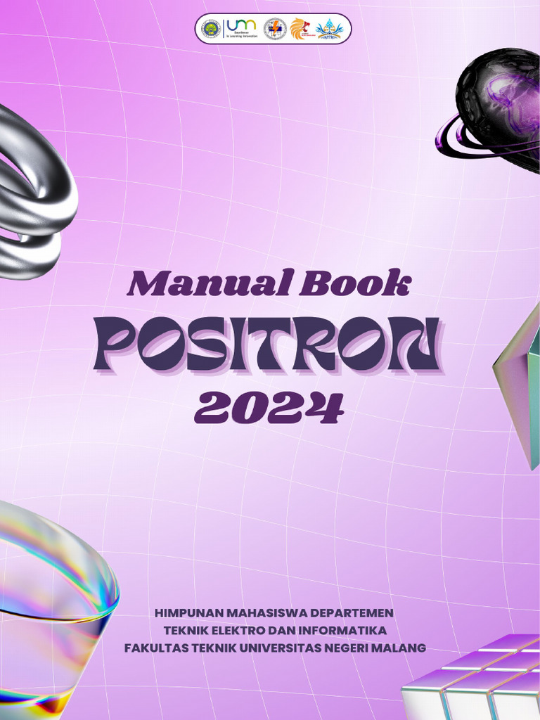 MANUAL BOOK LDK 2024 | PDF