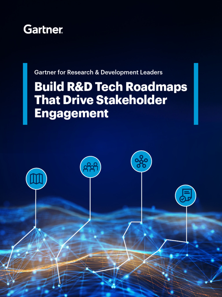 Technology Roadmaps That Drive Stakeholder Engagement | PDF ...