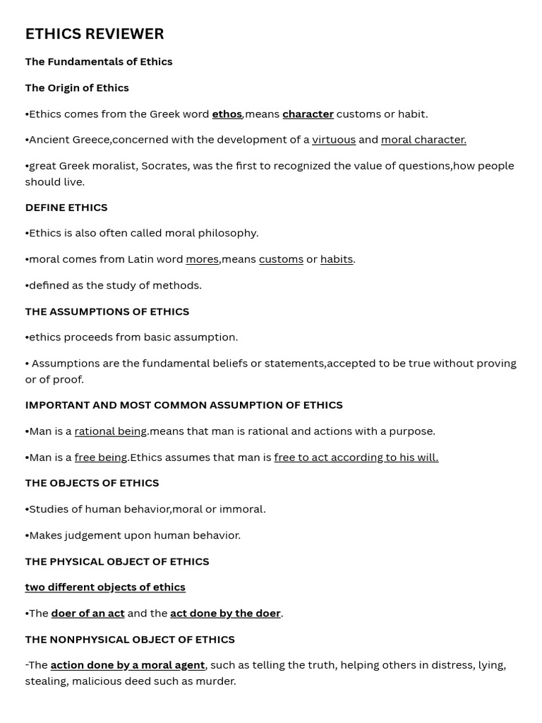 Ethics Reviewer 1 | PDF