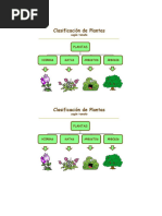 Bingo de Plantas Fotos | PDF